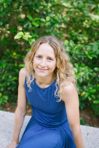 Andrea Larson - 2023 Dean’s Award for Excellence in Teaching | Carolina ...